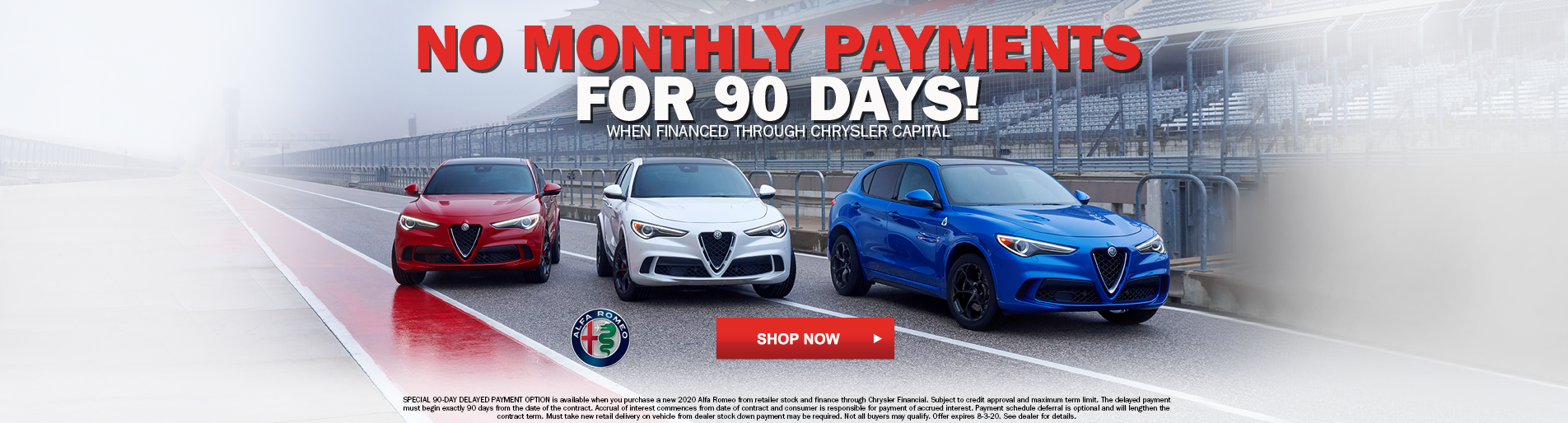 Ramsey Alfa Romeo | North NJ Alfa Romeo Dealership