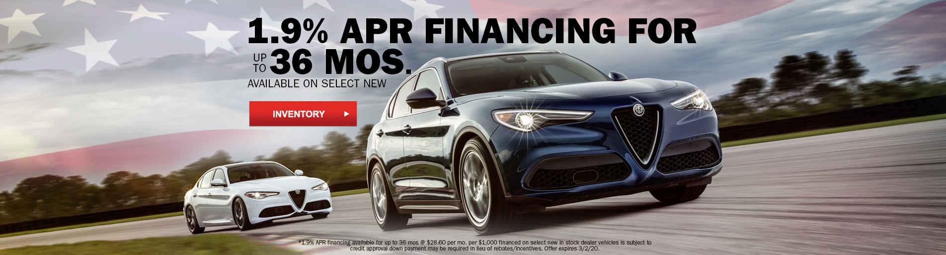 Ramsey Alfa Romeo | North NJ Alfa Romeo Dealership