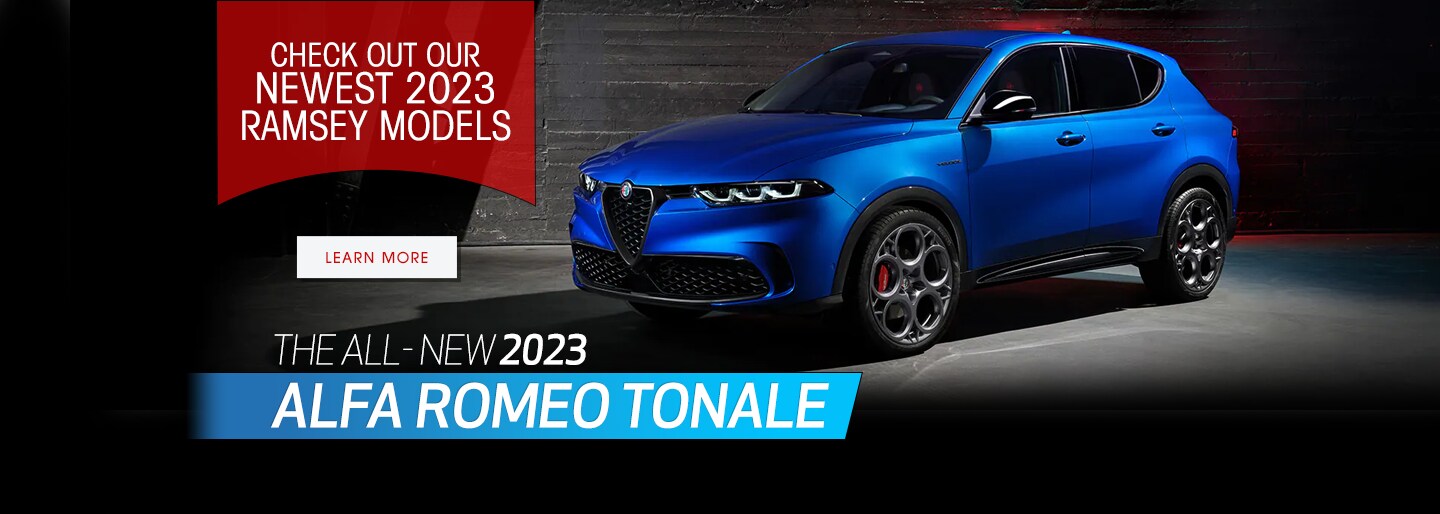 Ramsey Ramsey Cars | New & Used Mazda, Nissan, Jeep, Volvo and Alfa ...