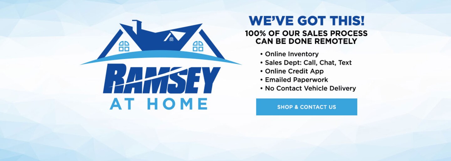 Ramsey Ramsey Cars | New & Used Mazda, Nissan, Jeep, Volvo and Alfa ...