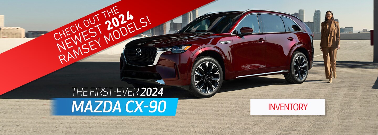 Ramsey Ramsey Cars | New & Used Mazda, Nissan, Jeep, Volvo, and Alfa ...