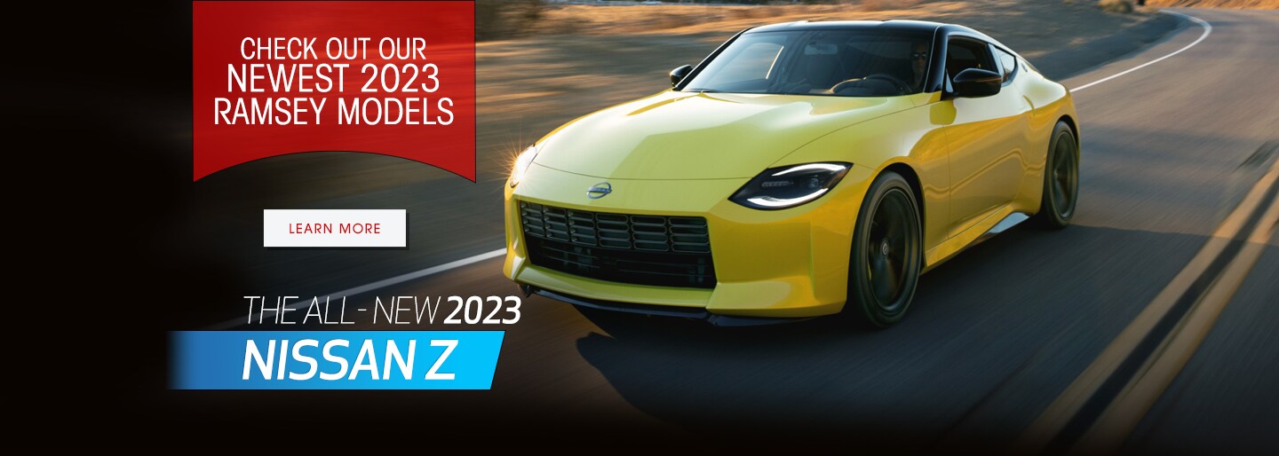 Ramsey Ramsey Cars | New & Used Mazda, Nissan, Jeep, Volvo and Alfa ...