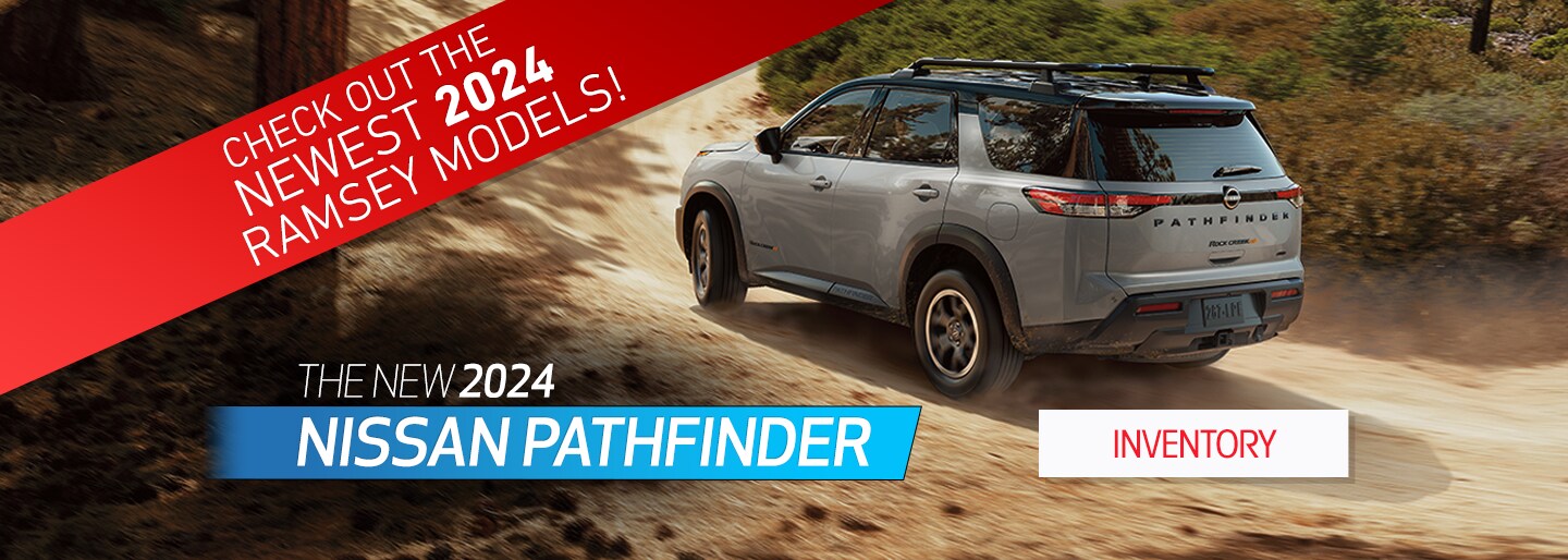 Ramsey Ramsey Cars | New & Used Mazda, Nissan, Jeep, Volvo, and Alfa ...