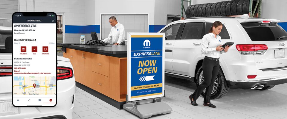 Ramsey Chrysler Jeep Dodge Service NJ | Chrysler Ram Service in NJ