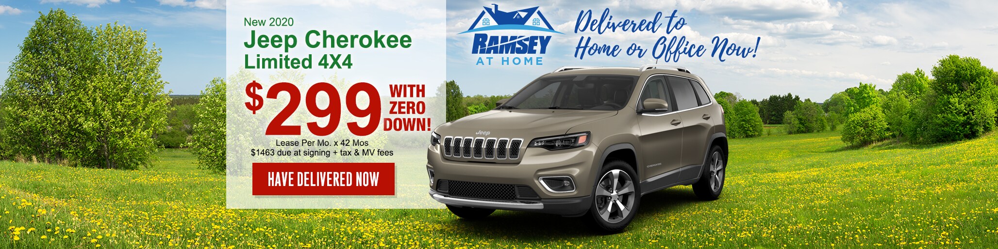 Ramsey Chrysler Jeep Dodge Ram Service Center