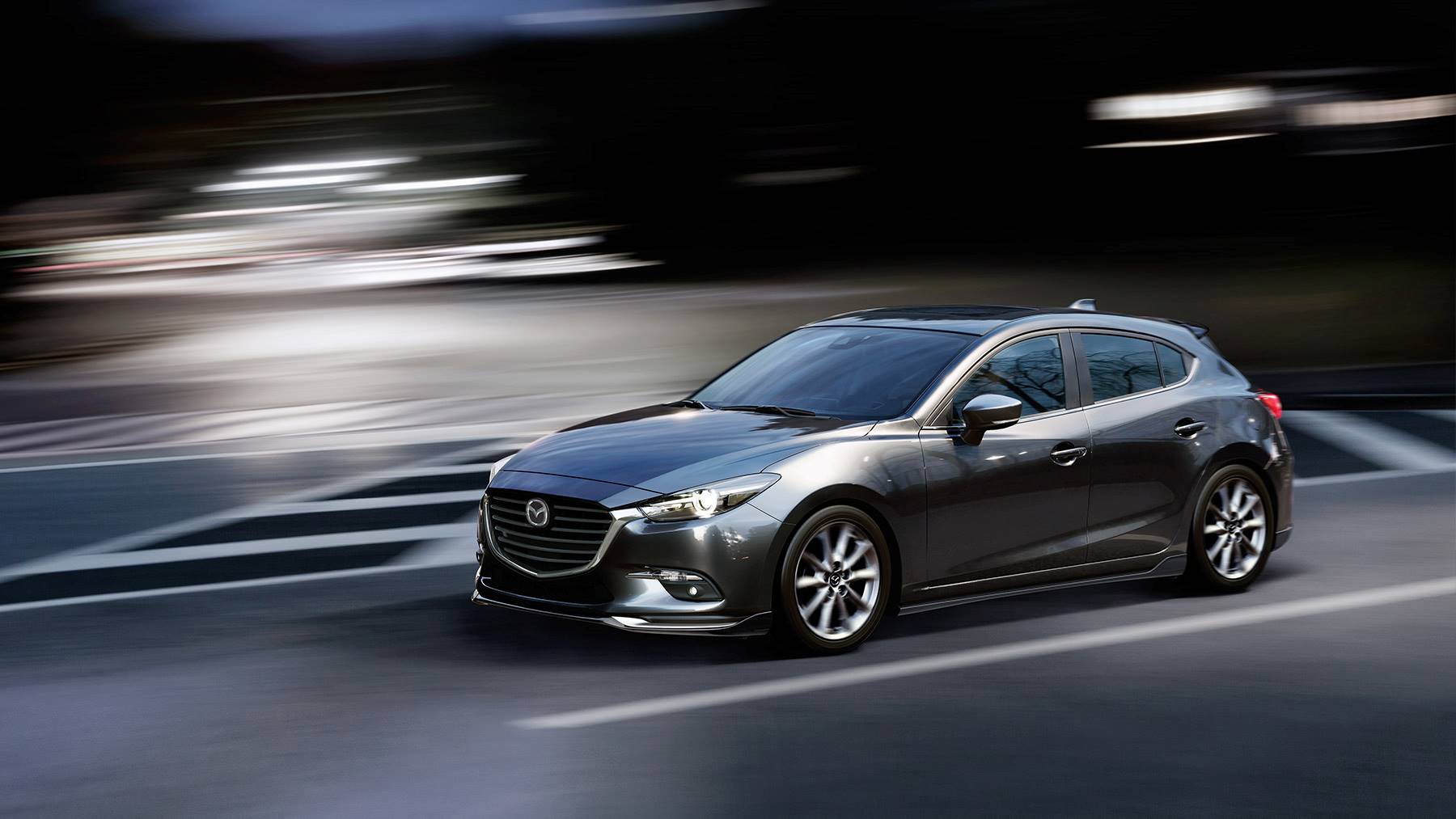 New Mazda Car SUV Lineup Bergen County NJ