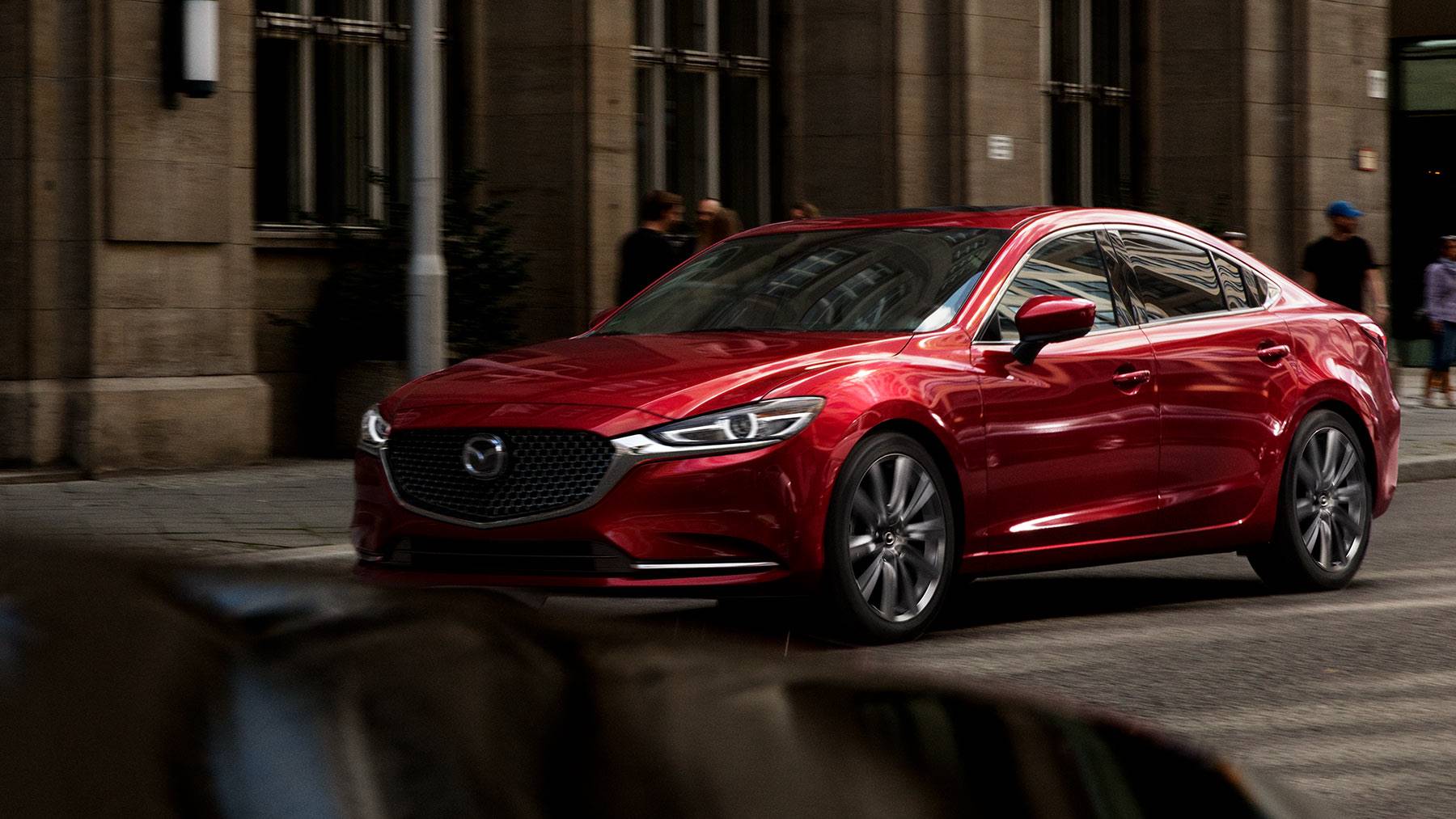 New Mazda Car SUV Lineup Bergen County NJ