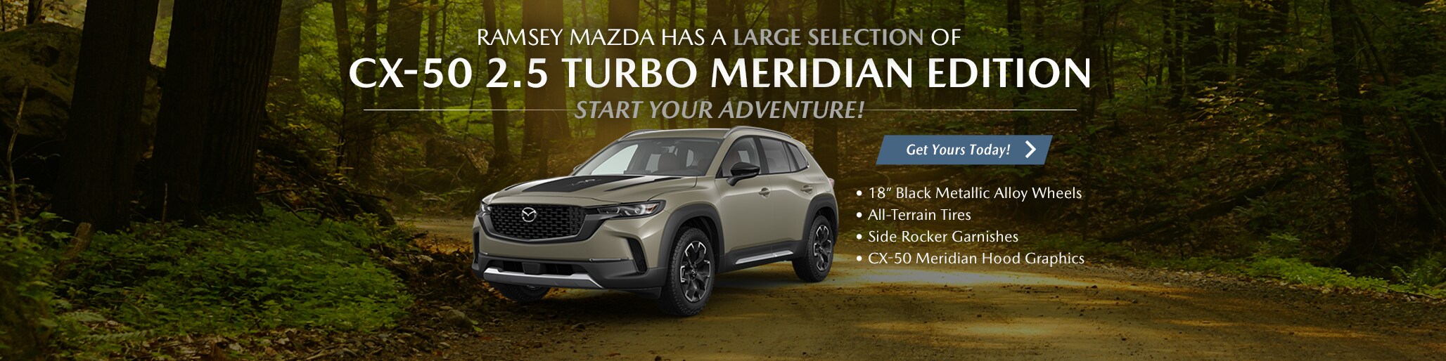 Ramsey Mazda | Mazda Dealership NJ | Bergen County Mazda Dealer
