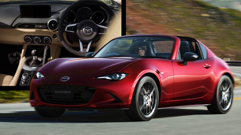 2024 Mazda Miata MX 5 Conquering Roads Ramsey Mazda