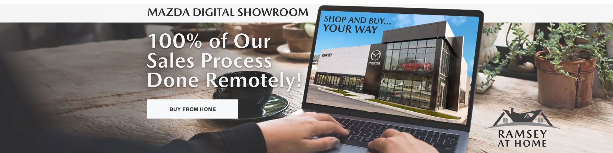 Ramsey Mazda | Mazda Dealership NJ | Bergen County Mazda Dealer