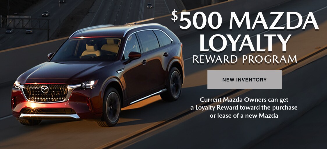 New Mazda Lease Deals NJ | Mazda Financing Deals Bergen County