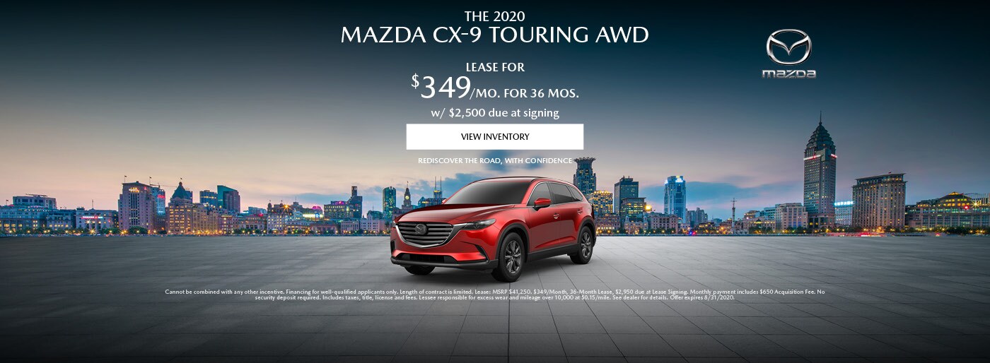 Ramsey Mazda | New Mazda & Used Car Dealership | Urbandale IA, Near Des ...