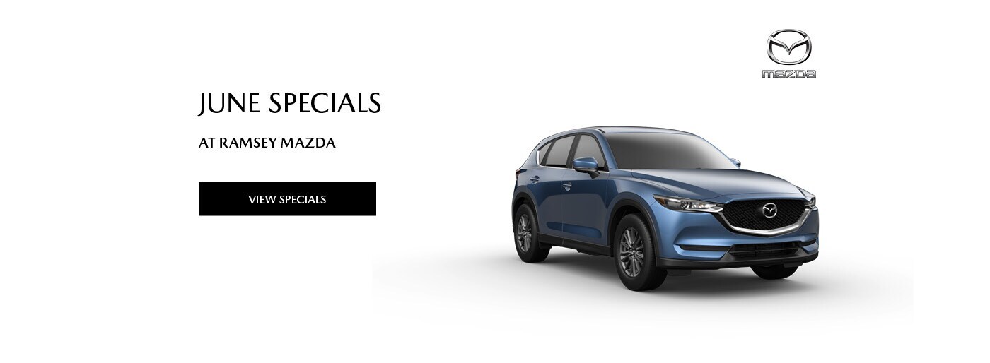 Ramsey Mazda | New Mazda & Used Car Dealership | Urbandale IA, Near Des ...