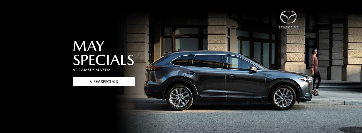 Ramsey Mazda | New Mazda & Used Car Dealership | Urbandale IA, Near Des ...