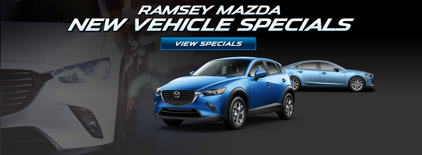 Ramsey Mazda | Urbandale, IA | New & Used Mazda Dealership