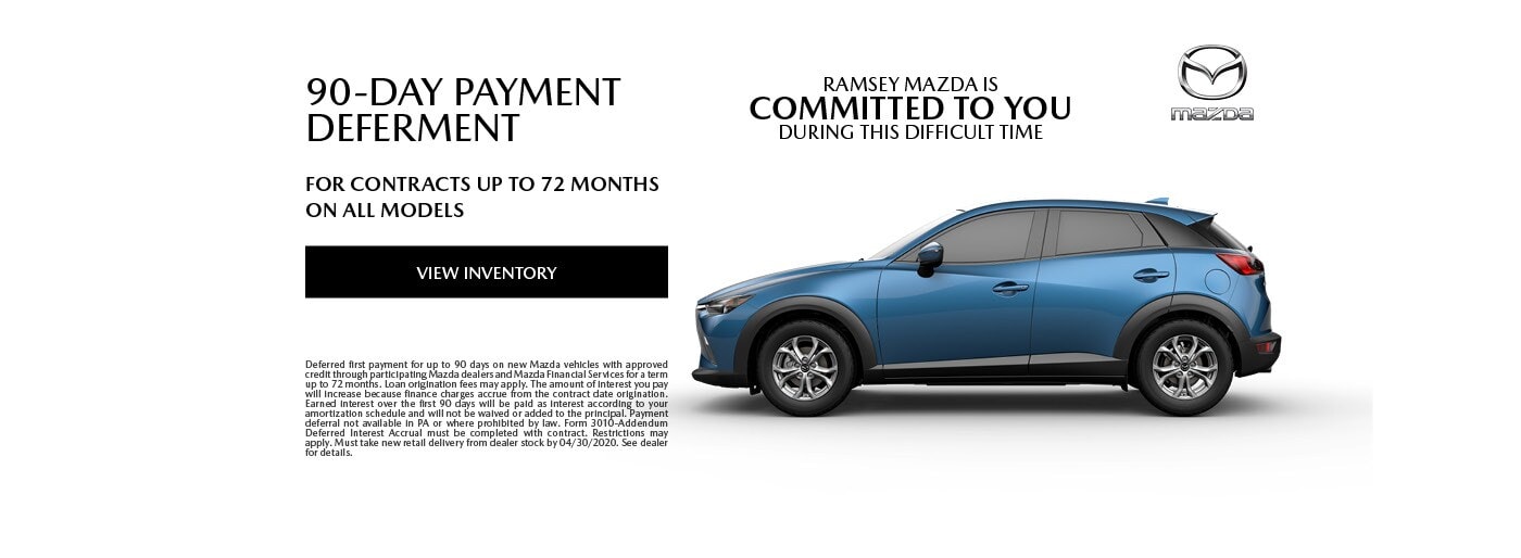 Ramsey Mazda | New 2019 Mazda & Used Car Dealership | Urbandale IA ...