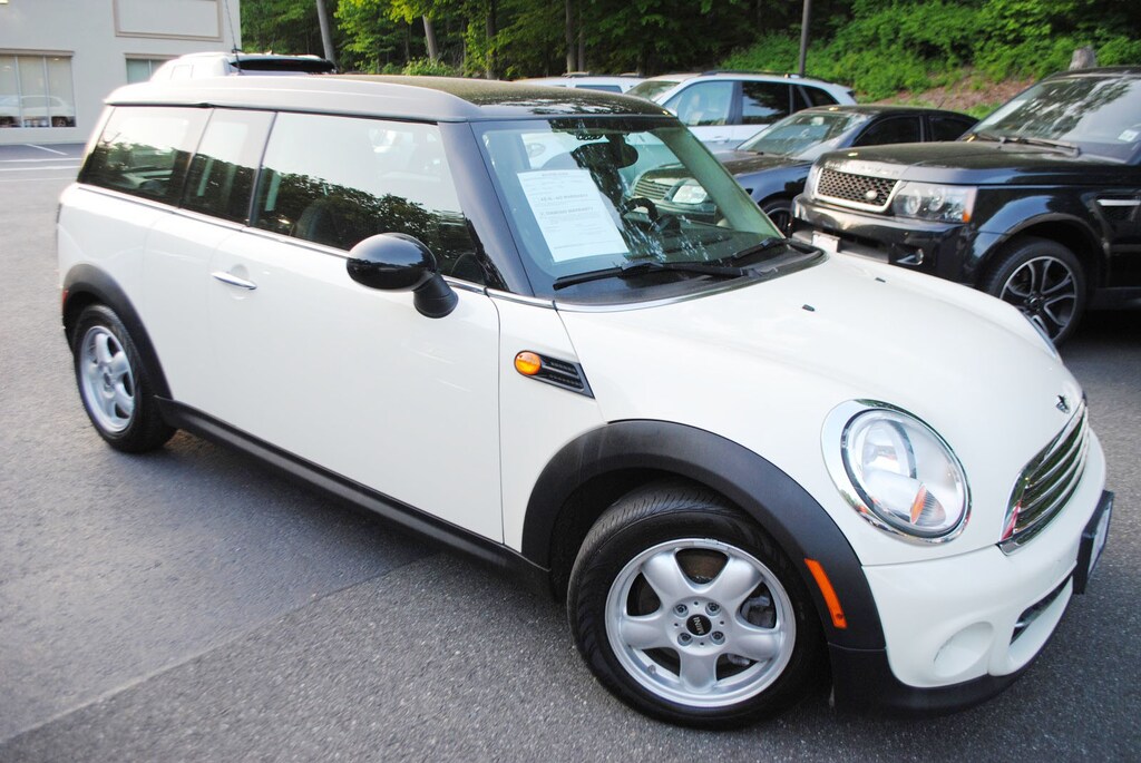 Used 2011 MINI Cooper Clubman For Sale at Ramsey Corp. | VIN ...