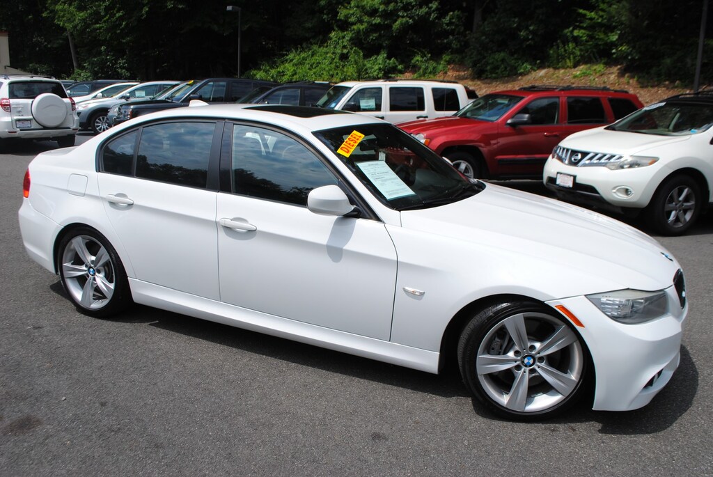 Used 2011 BMW 335d For Sale at Ramsey Corp. | VIN: WBAPN7C58BF184410