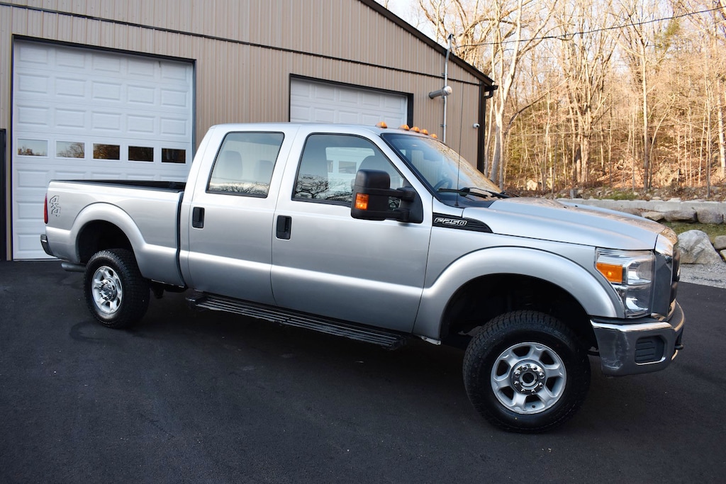 Used 2016 Ford F-250 For Sale at Ramsey Corp. | VIN: 1FT7W2B64GEB71678