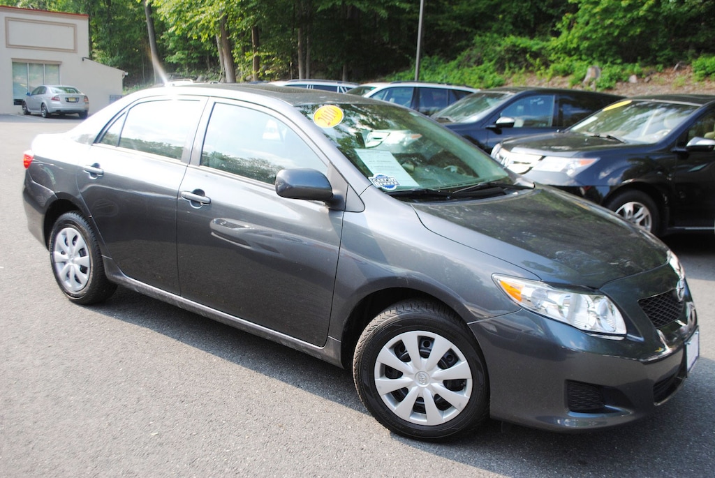 Used 2010 Toyota Corolla For Sale at Ramsey Corp. | VIN: 2T1BU4EE6AC470498