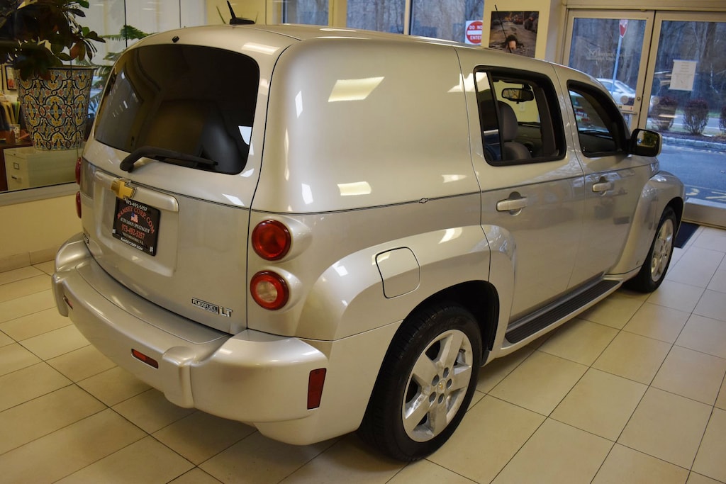 Used 2009 Chevrolet HHR For Sale at Ramsey Corp. | VIN: 3GNCA23B39S599444