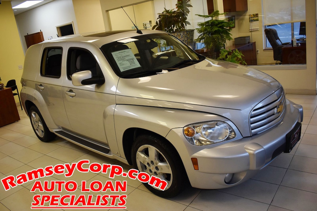 Used 2009 Chevrolet HHR For Sale at Ramsey Corp. | VIN: 3GNCA23B39S599444