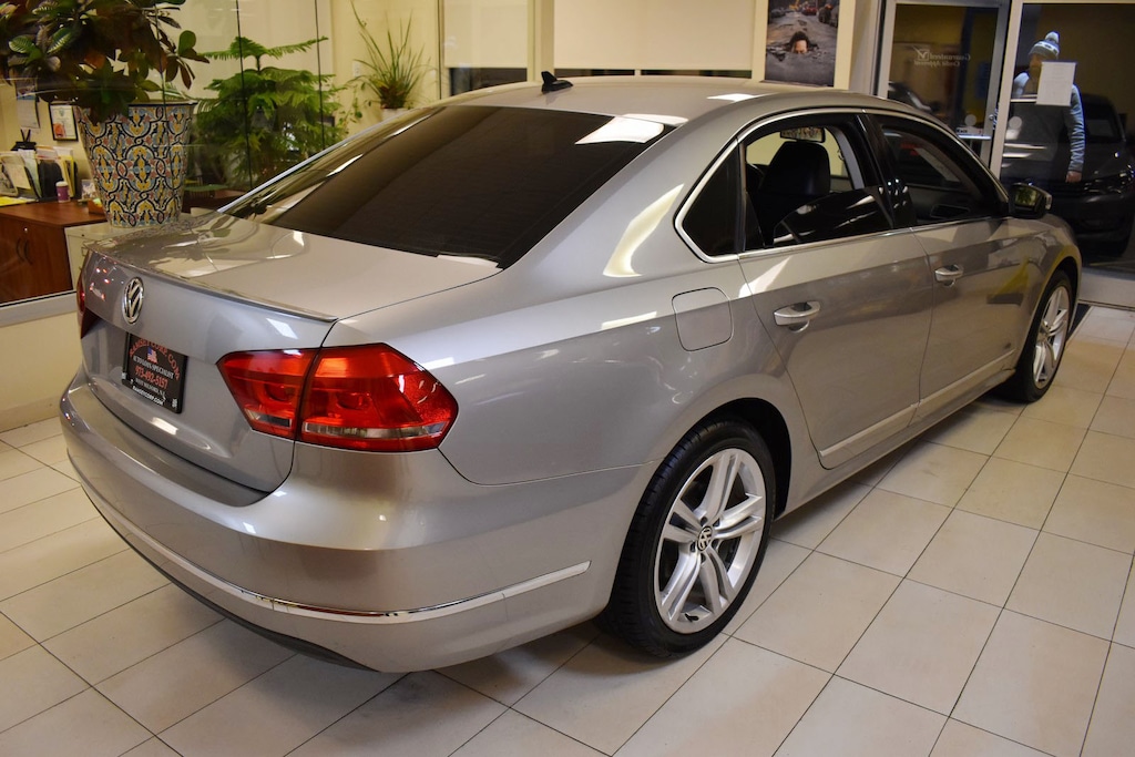 Used 2013 Volkswagen Passat For Sale at Ramsey Corp. | VIN ...