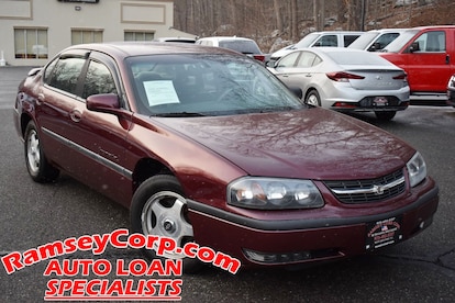 2000 Chevy Impala For Sale