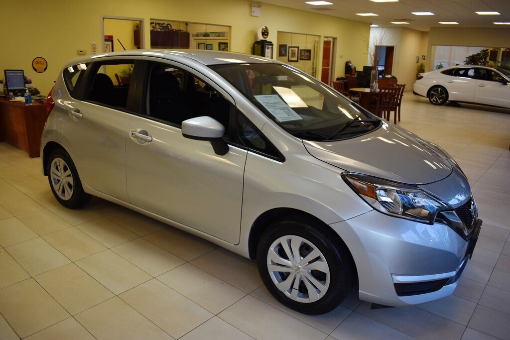 Used 2017 Nissan Versa Note For Sale at Ramsey Corp. | VIN ...