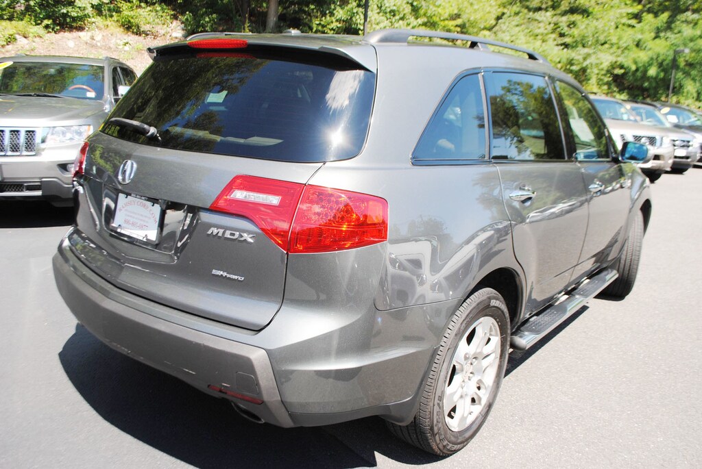 Used 2007 Acura MDX For Sale at Ramsey Corp. | VIN: 2HNYD28467H509455