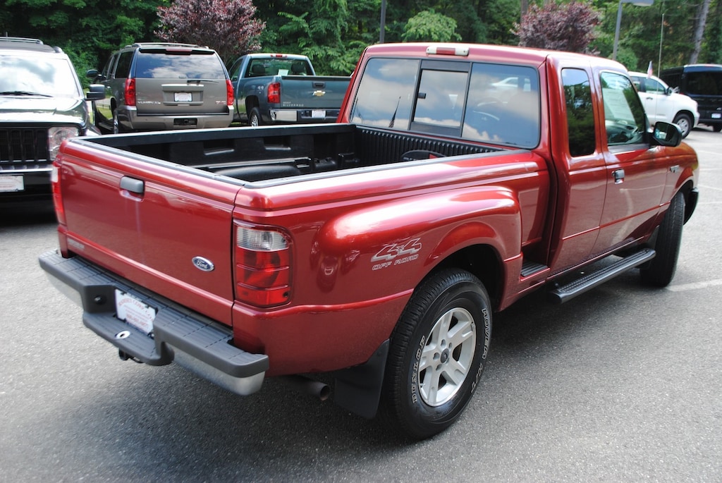Used 2002 Ford Ranger For Sale at Ramsey Corp. | VIN: 1FTZR45E92TA62880