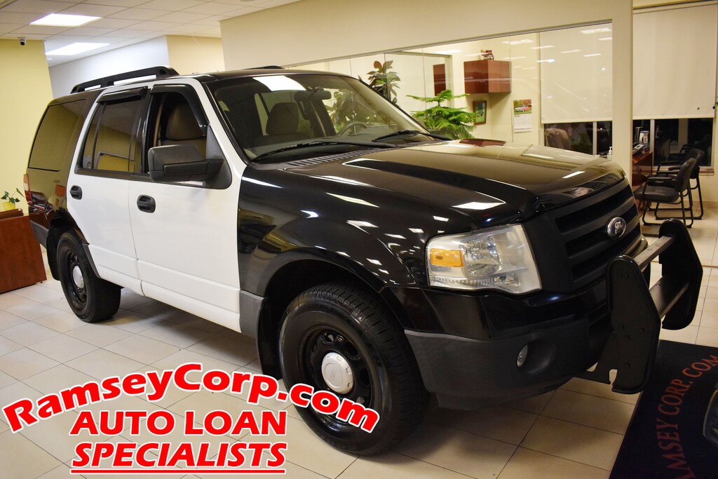Used 2010 Ford Expedition For Sale at Ramsey Corp. | VIN: 1FMJU1G54AEA42963