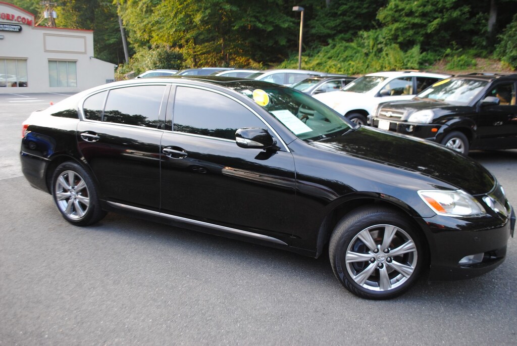 Used 2010 LEXUS GS 350 For Sale at Ramsey Corp. | VIN: JTHCE1KS6A0024404