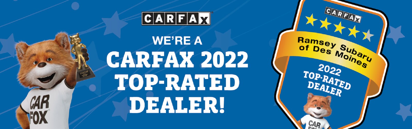 Ramsey Subaru of Des Moines | Subaru Dealership Des Moines