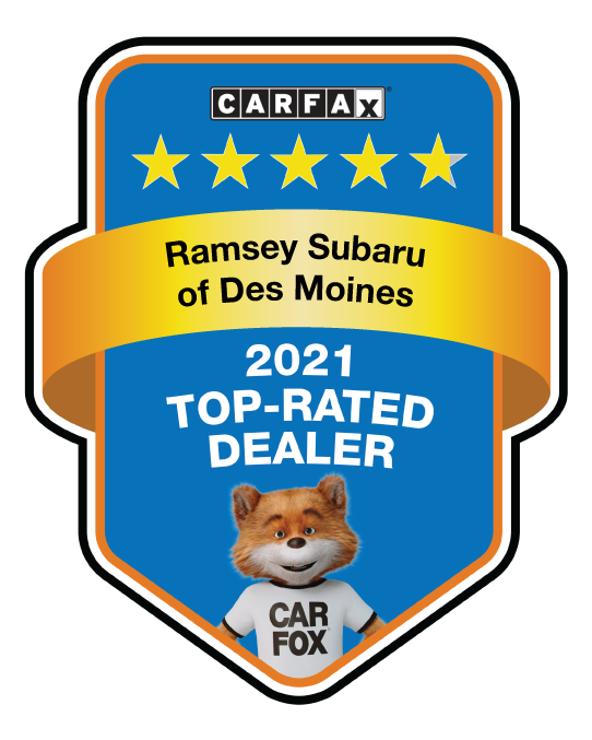 Ramsey Subaru of Des Moines | Subaru Dealership Des Moines