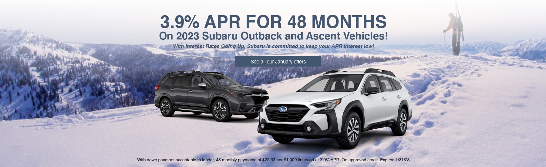 Ramsey Subaru of Des Moines | Subaru Dealership Des Moines