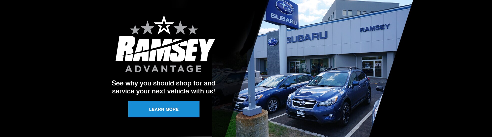 New & Used Subaru Cars for Sale in Ramsey NJ at Ramsey Subaru