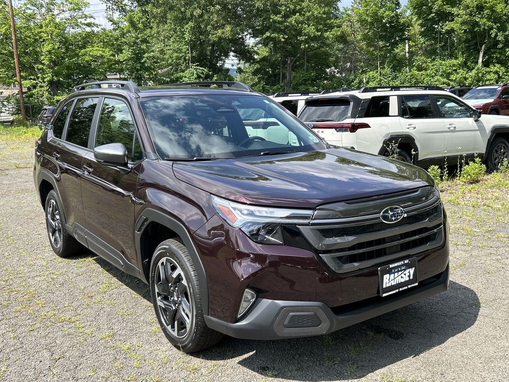 2026 Subaru Forester For Sale Ramsey NJ | Mahwah | SUT0705