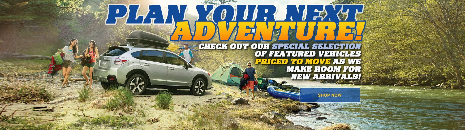 Ramsey Subaru | Subaru Dealer Bergen County NJ