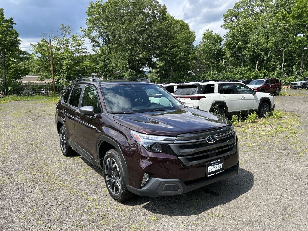 2026 Subaru Forester For Sale Ramsey NJ | Mahwah | SUT0705