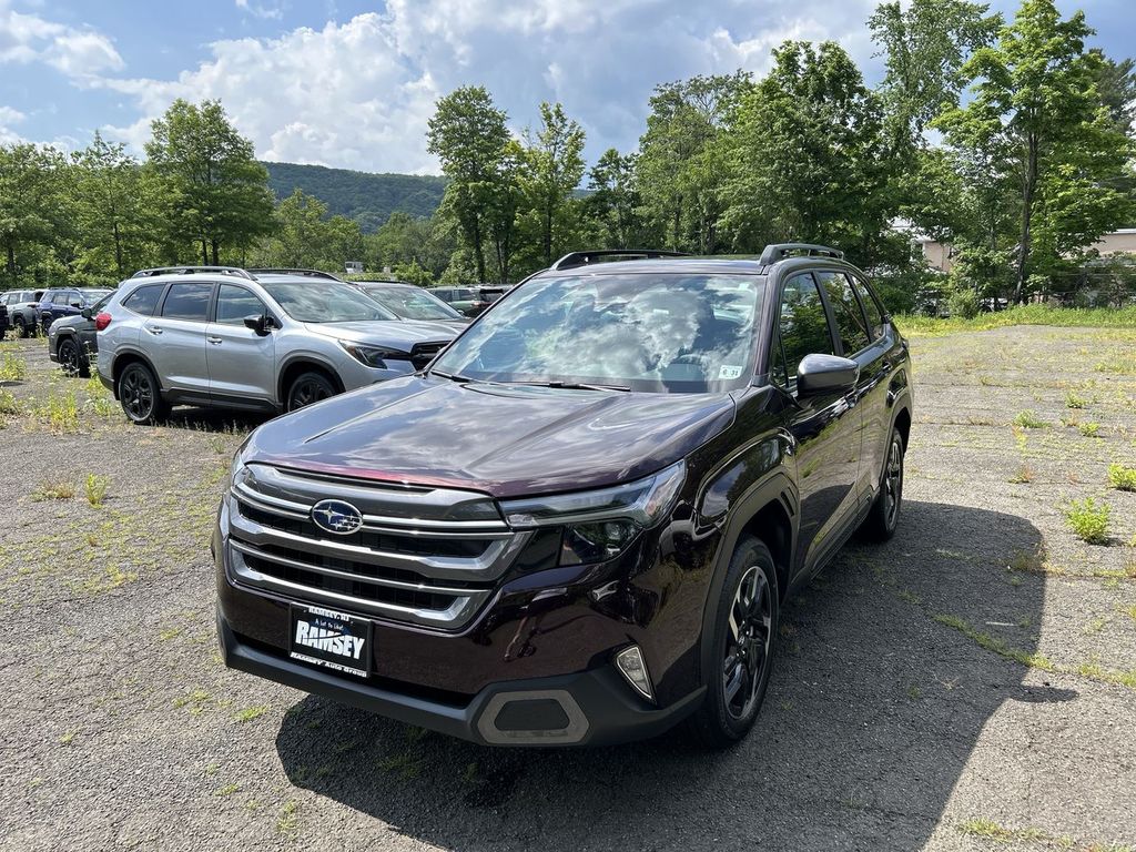 2026 Subaru Forester For Sale Ramsey NJ | Mahwah | SUT0705