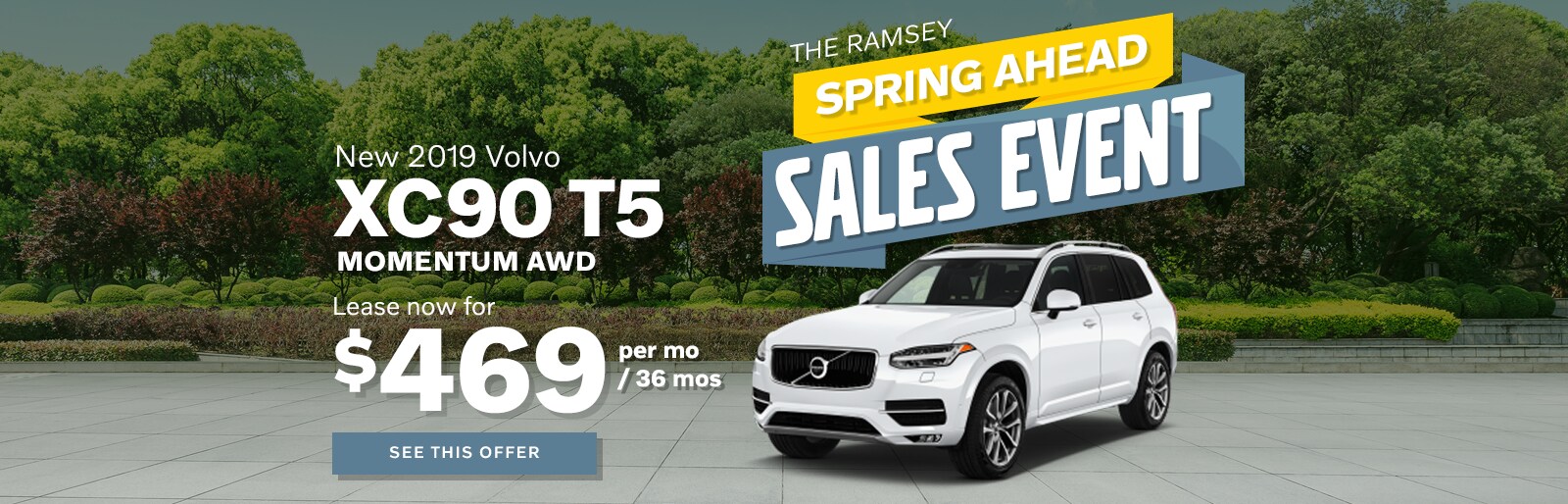New 2019 Volvo Models and Used Vehicles at Volvo Cars Ramsey