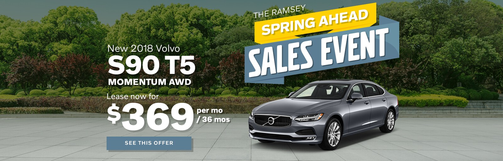 New 2019 Volvo Models and Used Vehicles at Volvo Cars Ramsey