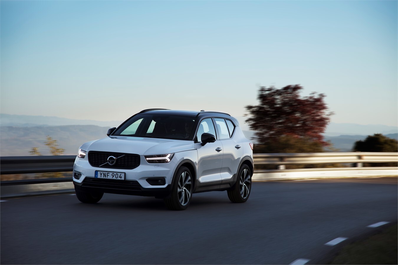 New Volvo Model Showroom NJ | Volvo Dealer Near Paramus
