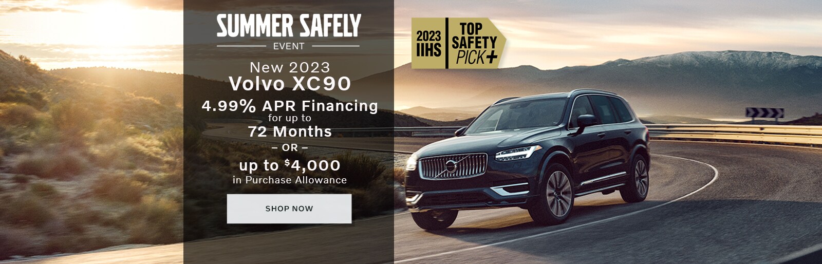 New Lease Specials | Volvo Cars Ramsey