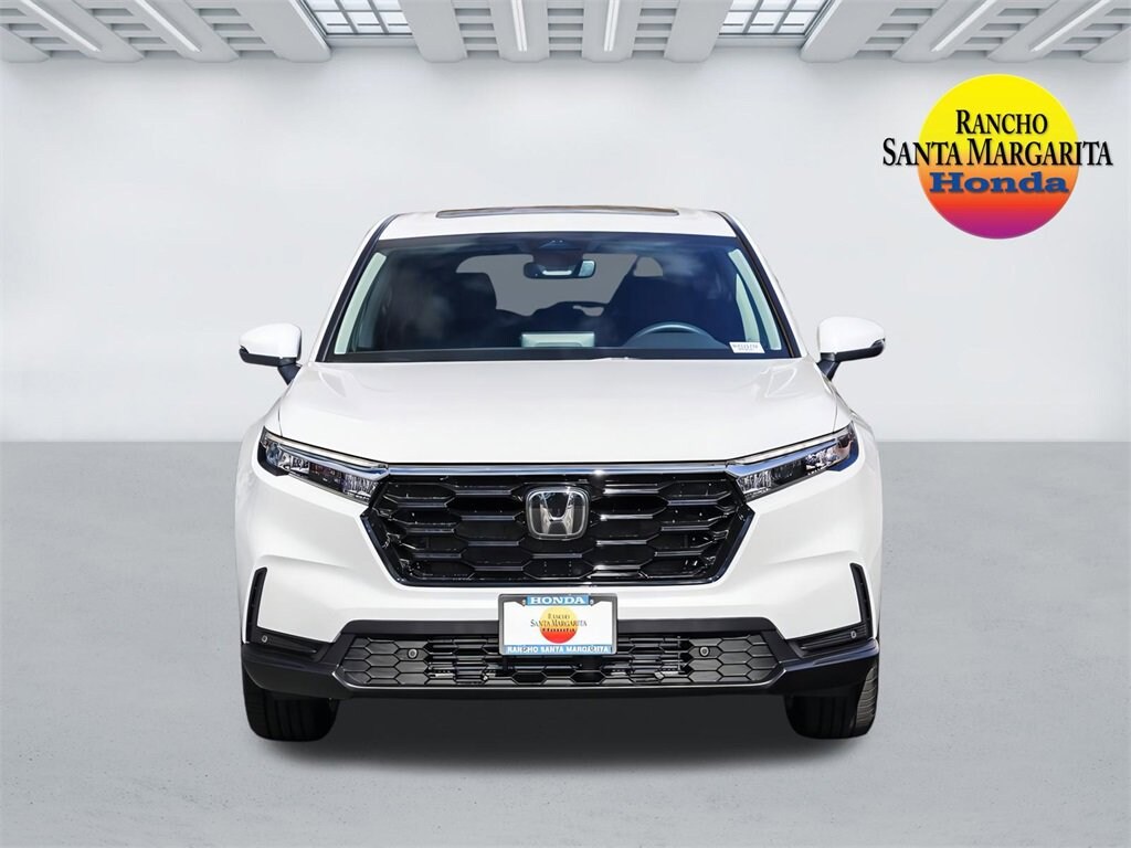 New 2025 Honda CR-V For Sale at Rancho Santa Margarita Honda | VIN: 2HKRS3H71SH326349