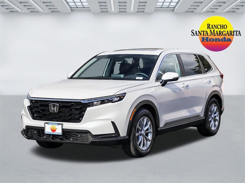 New 2025 Honda CR-V For Sale at Rancho Santa Margarita Honda | VIN: 2HKRS3H71SH326349