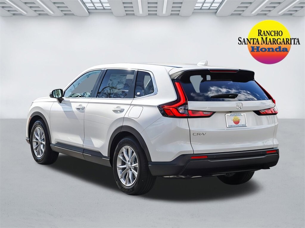 New 2025 Honda CR-V For Sale at Rancho Santa Margarita Honda | VIN: 2HKRS3H71SH326349