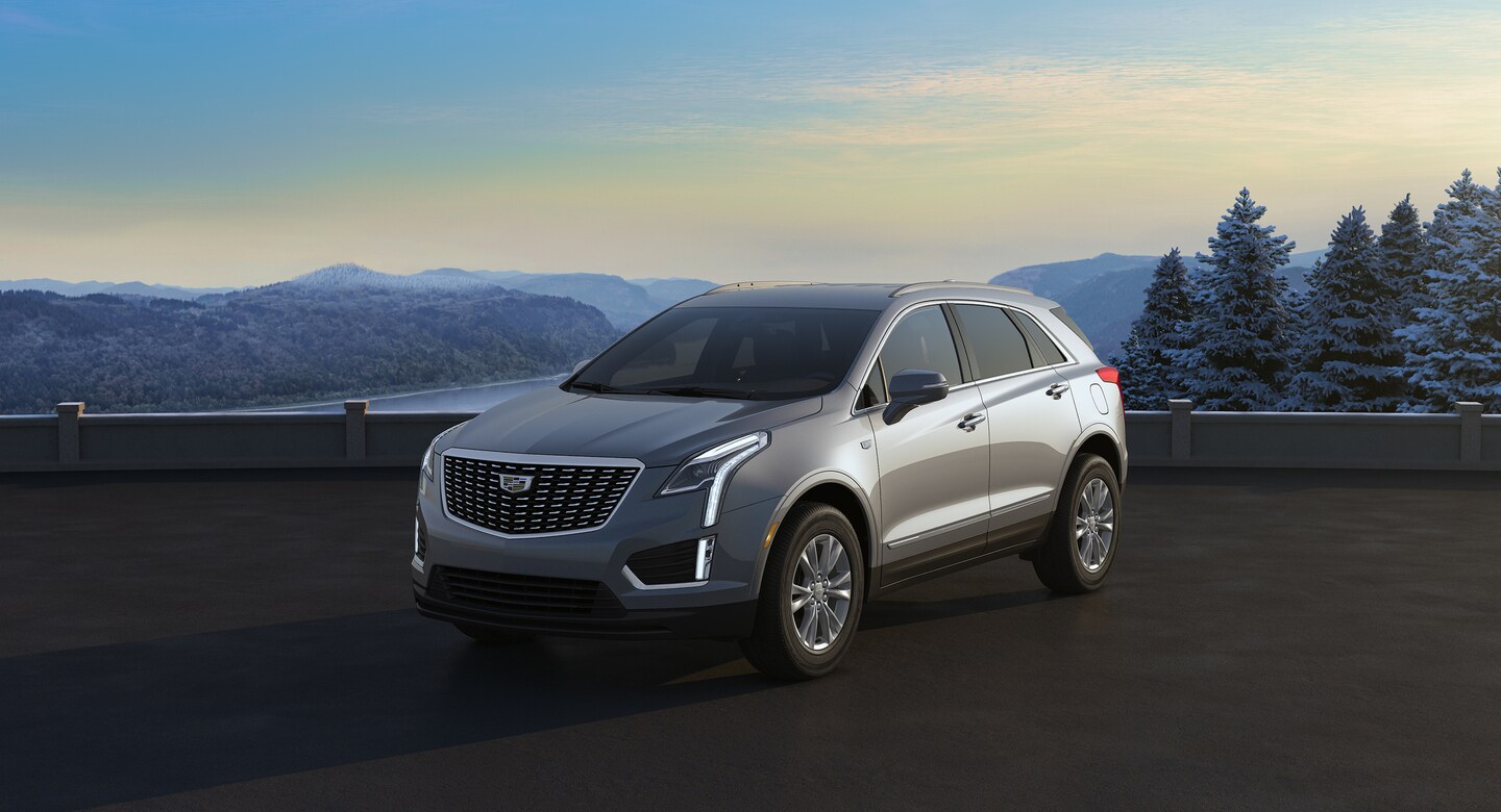New Cadillac XT5 SUVs in San Angelo | Randall Cadillac