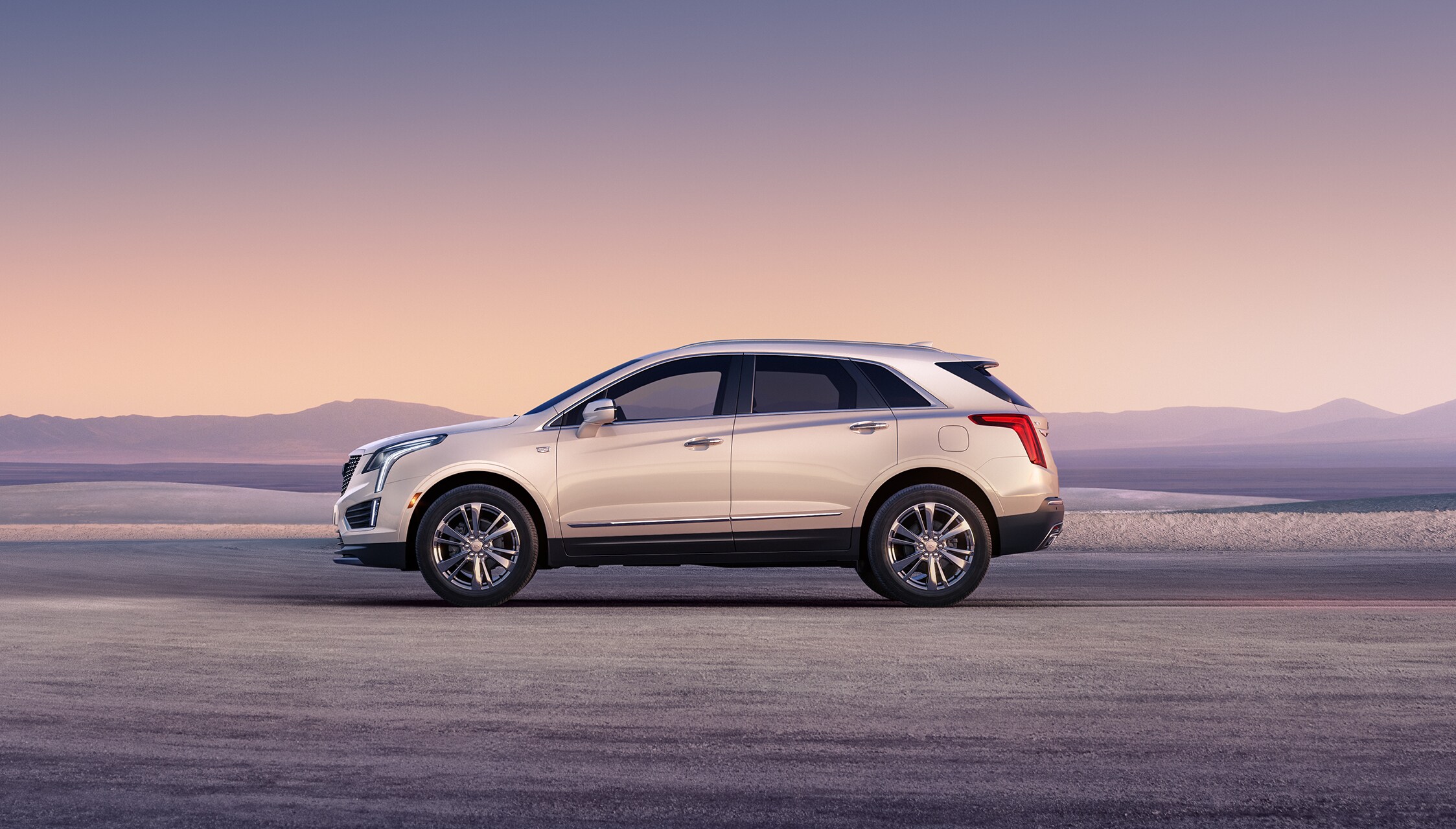 New Cadillac XT5 SUVs in San Angelo | Randall Cadillac